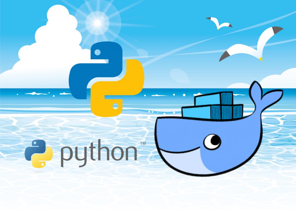Python3.6 Centos7の開発環境をDockerで作成する | ふらっと考える
